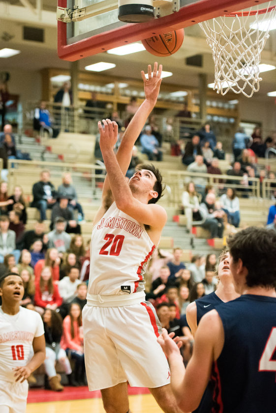 Rojas, Moore Spark Raiders To Sixth Straight Victory | News, Sports ...